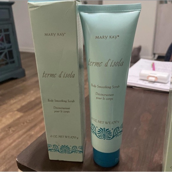 Mary Kay | Bath & Body | Mary Kay Terme Disola Body Smoothing Scrub 6 ...